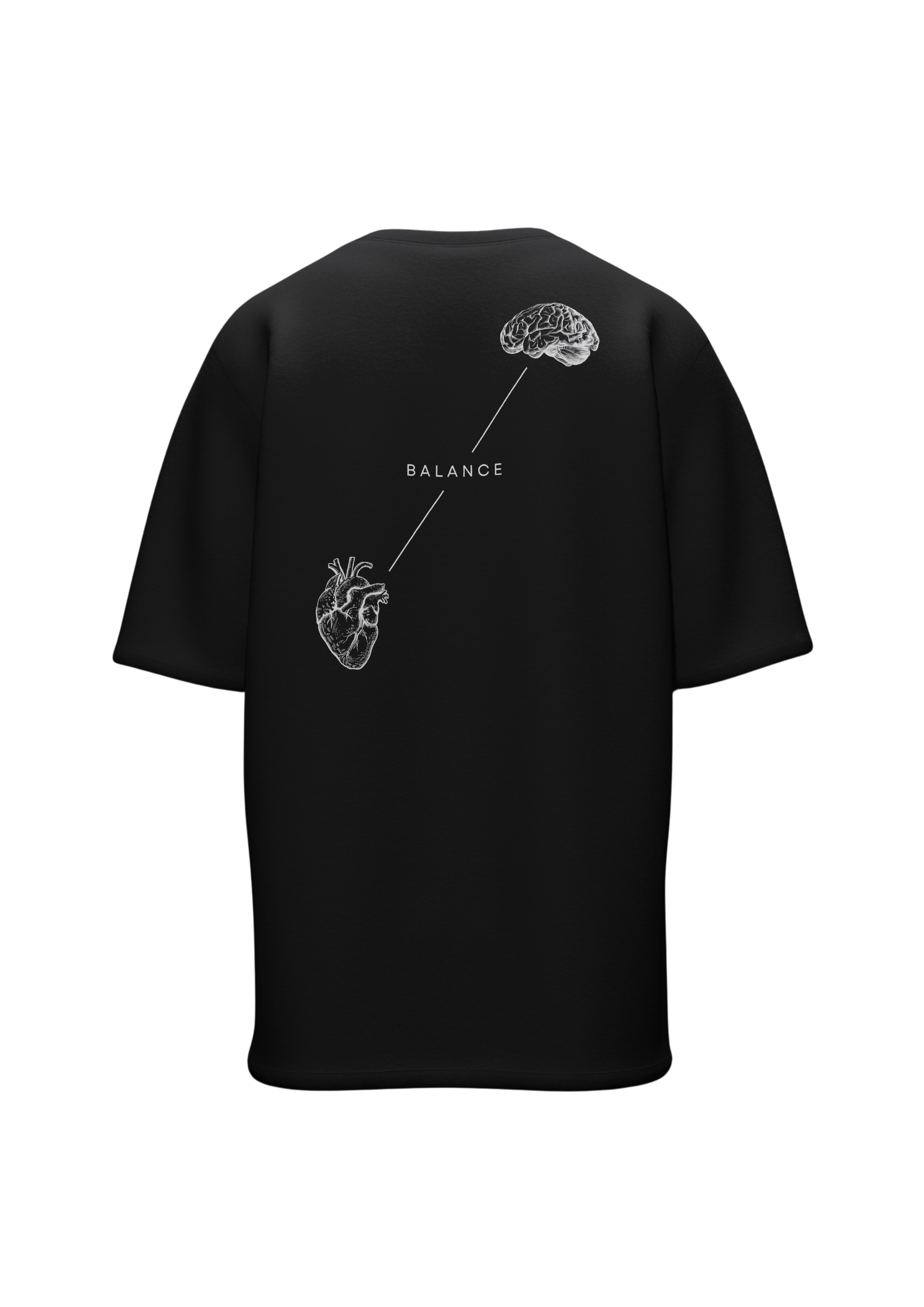 BALANCE TEE (220 GSM)